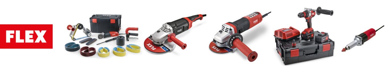 FLEX Elektrowerkzeuge Tools - F.T.B.KREVET GMBH